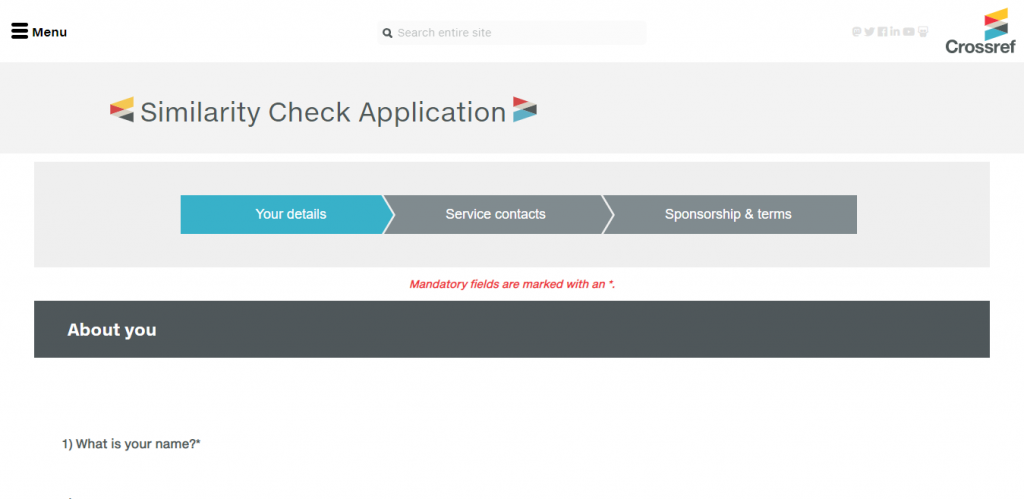 ¿Cómo utilizar iThenticate y verificar mi elegibilidad en Similarity Check? - Paideia Studio