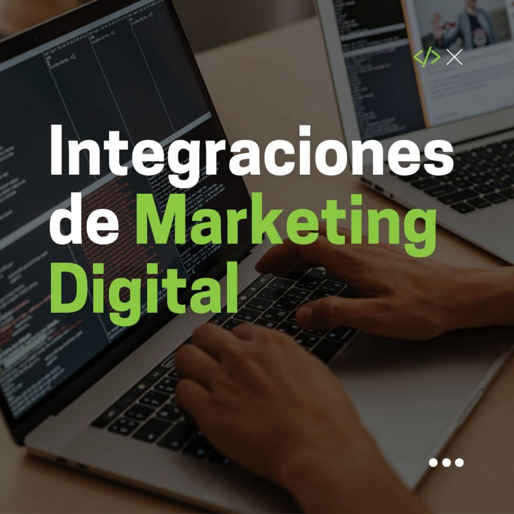 Integraciones de Marketing Digital - Paideia Studio
