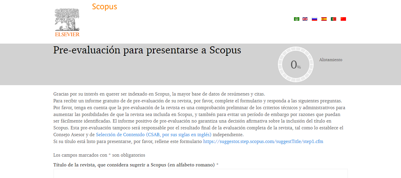 Scopus: ¿Cómo y dónde indexar mi revista? - Paideia Studio