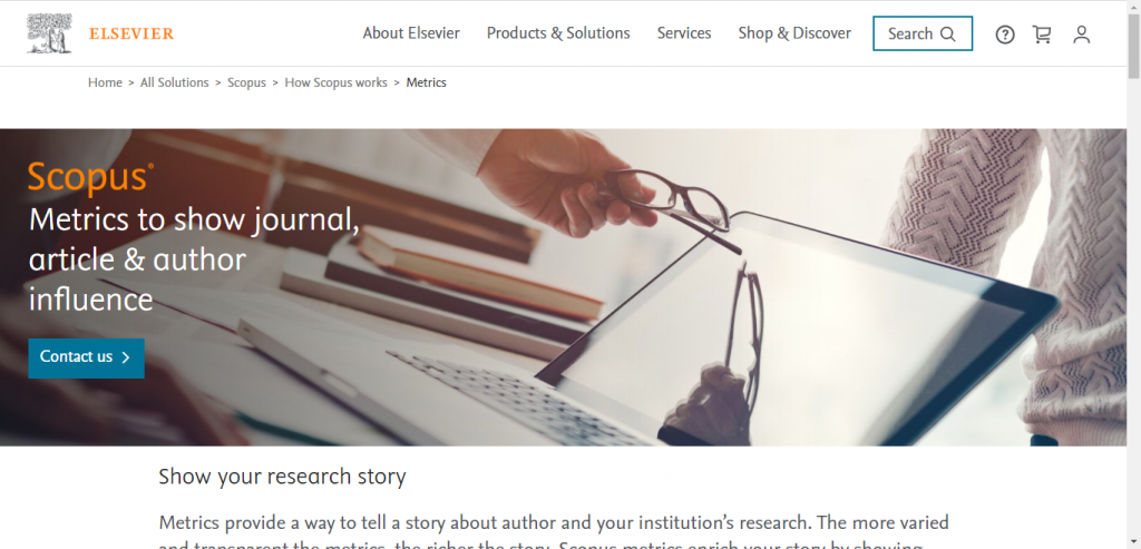 Scopus: ¿Cómo y dónde indexar mi revista? - Paideia Studio