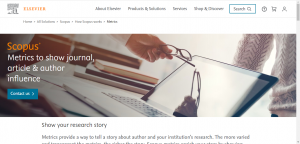 Scopus: ¿Cómo y dónde indexar mi revista? - Paideia Studio