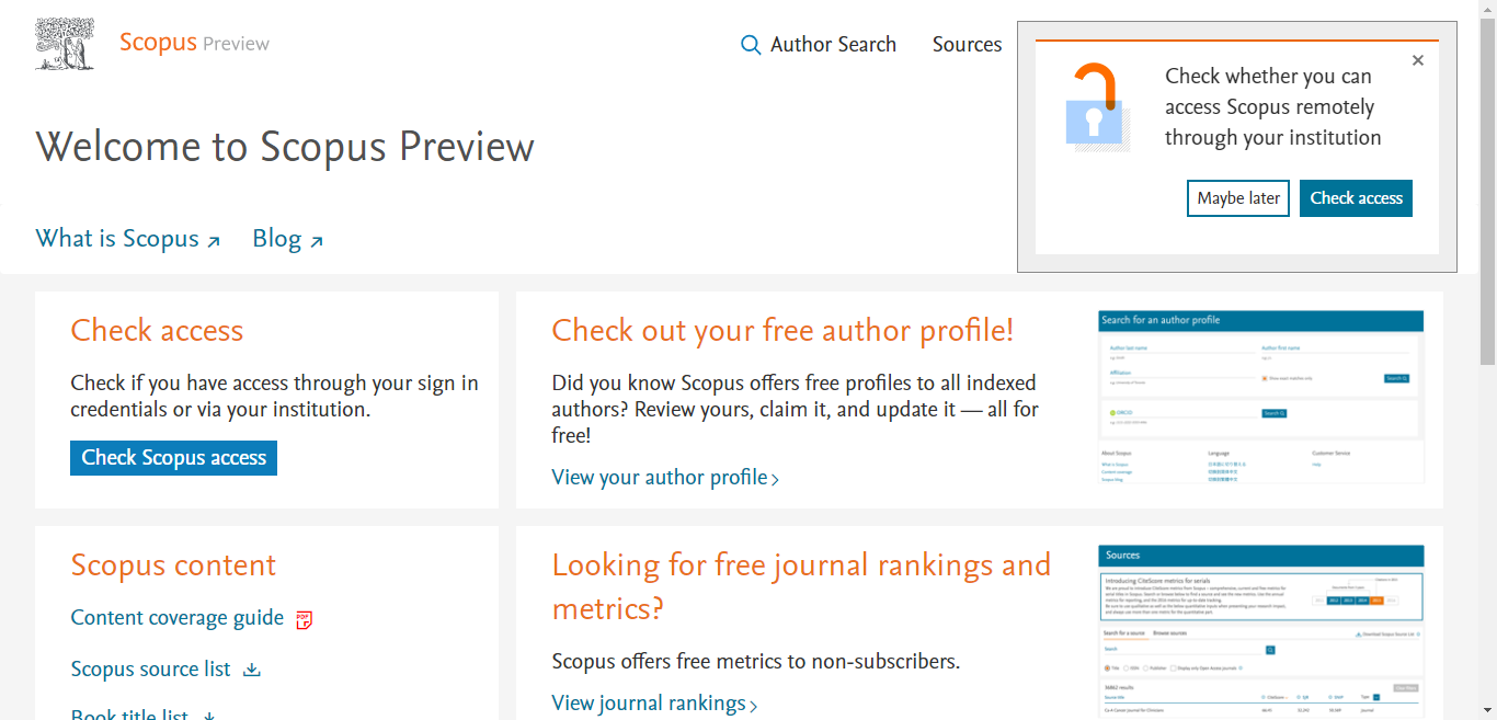 Scopus: ¿Cómo y dónde indexar mi revista? - Paideia Studio