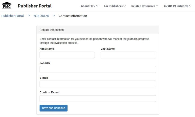 PubMed: historia, proceso para indexar tu revista y otras cosas que ...