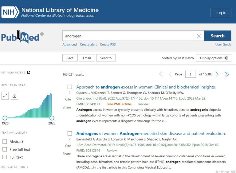 PubMed: historia, proceso para indexar tu revista y otras cosas que ...