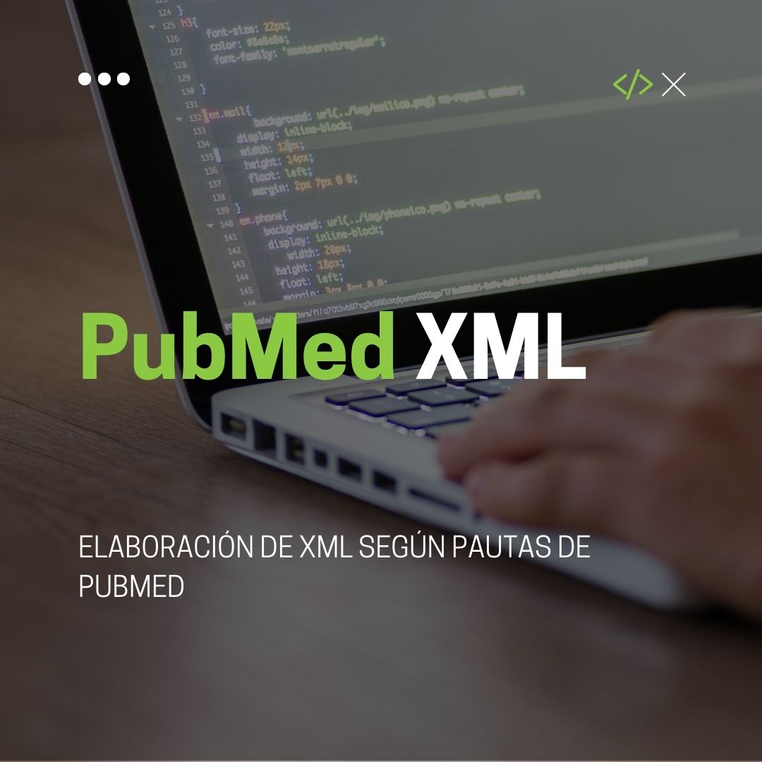 PubMed XML - Paideia Studio