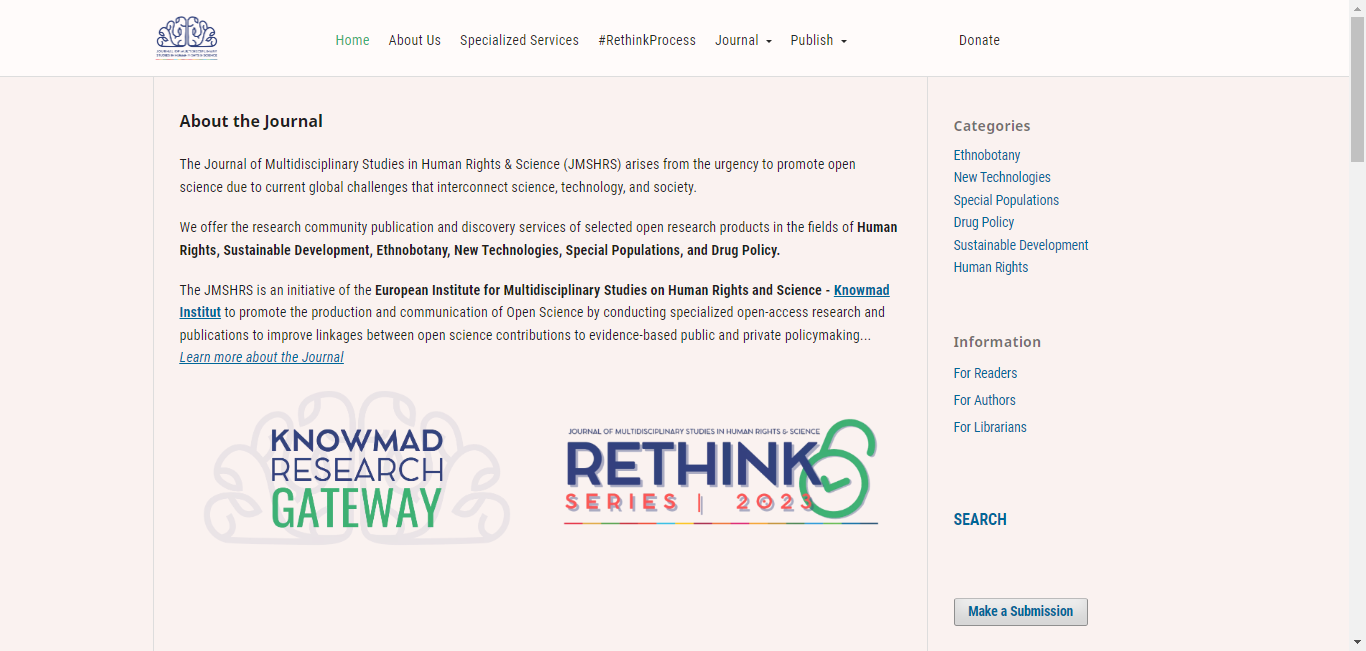 ¿Qué temas OJS puedo instalar? 6 opciones gratuitas para mejorar la ...