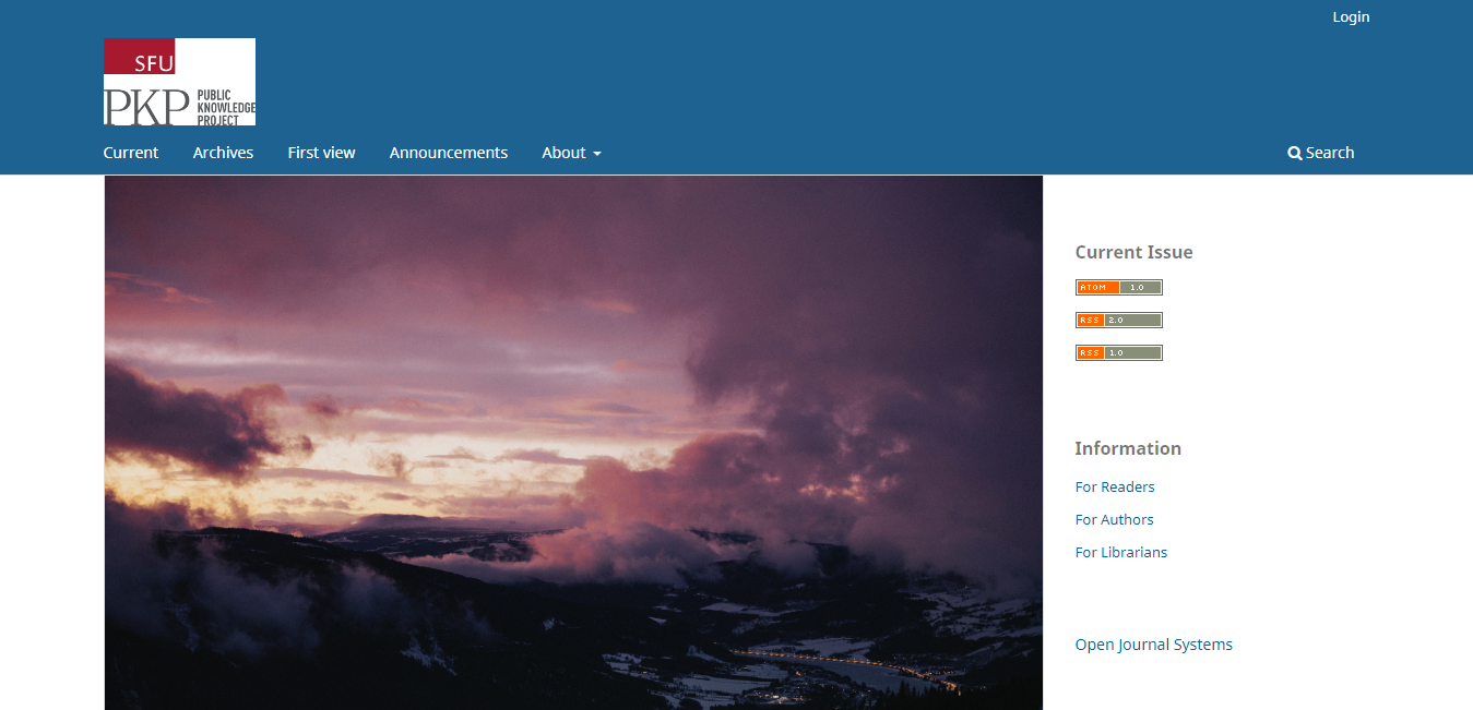 ¿Qué temas OJS puedo instalar? 6 opciones gratuitas para mejorar la ...