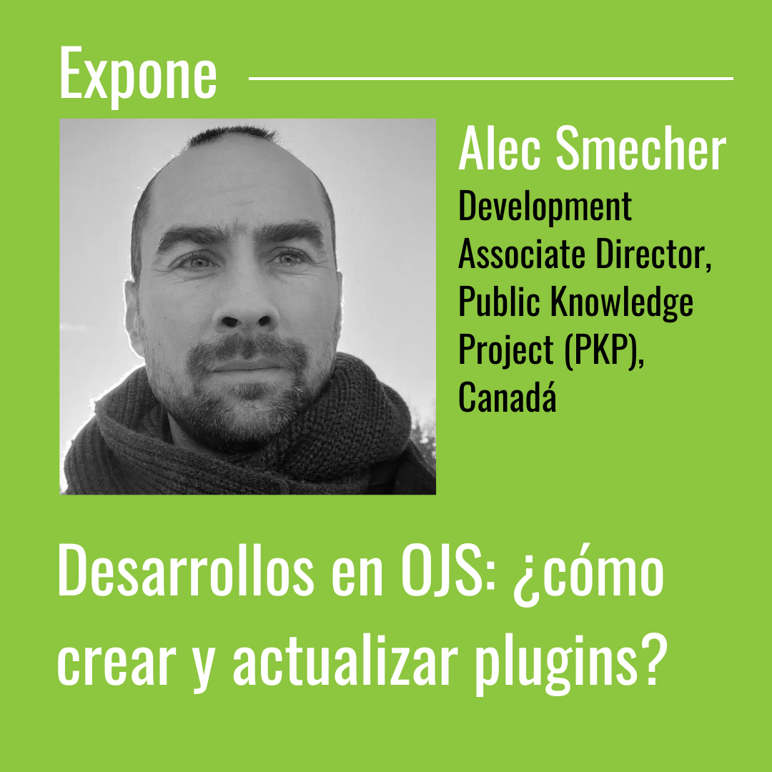 Desarrollos en OJS ¿Cómo crear y actualizar plugins OJS? - Paideia Studio