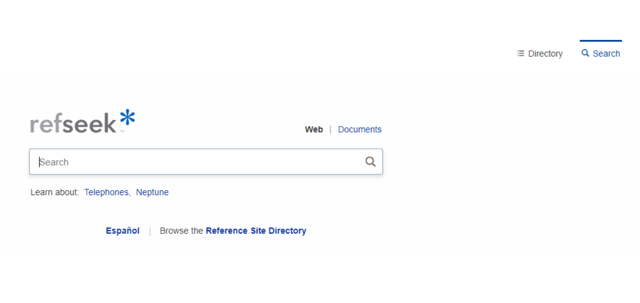 7 buscadores académicos que quizás no conocías y que no son Google - Paideia Studio
