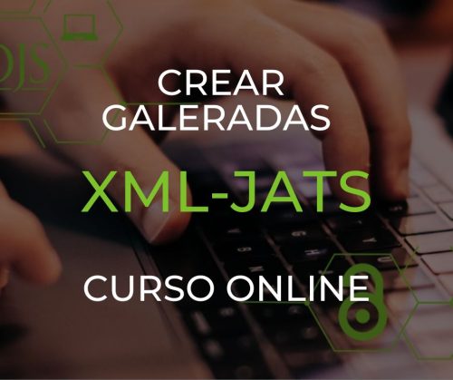 XML JATS para revistas académicas - CURSO ONLINE - Paideia Studio
