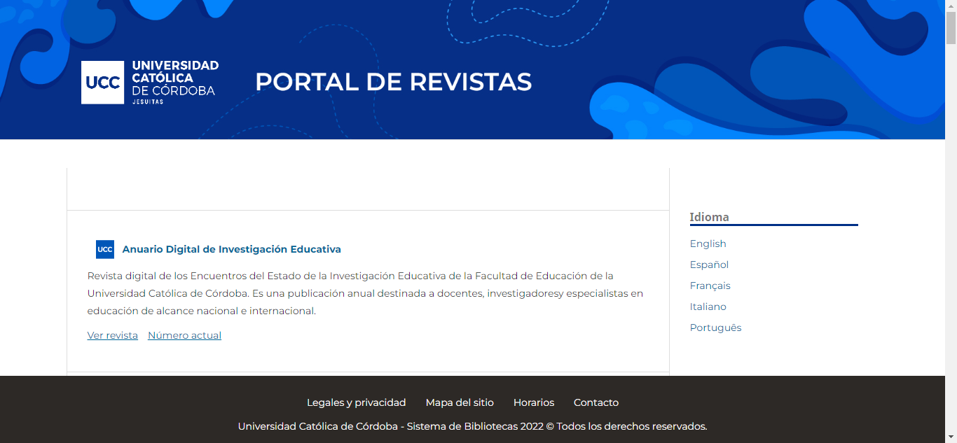 CSS para OJS. Personalización de estilos y apariencia - Paideia Studio