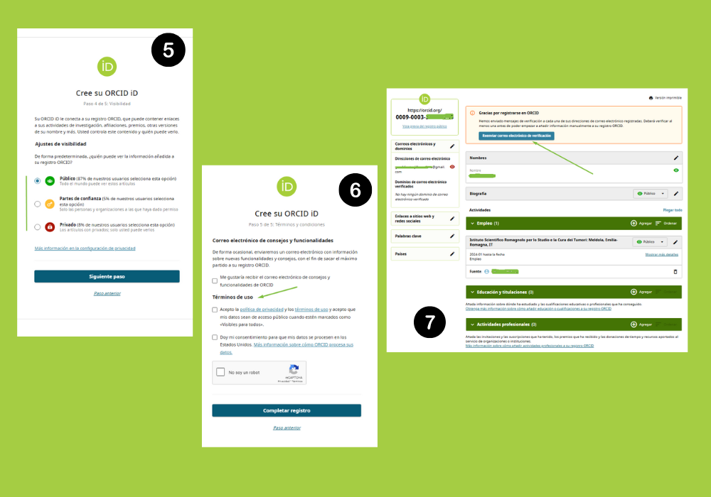 Cómo abrir un perfil en ORCID y Google Scholar rápido y fácil - Paideia Studio