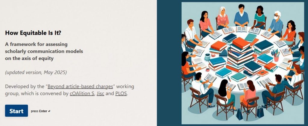 How Equitable Is It?: guía 2024 sobre acceso abierto
